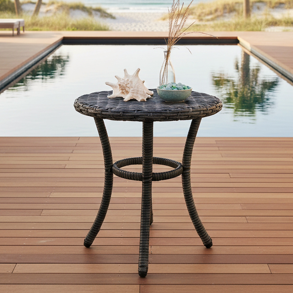 UNIVERSAL SIDE TABLE - Three Palms Casual