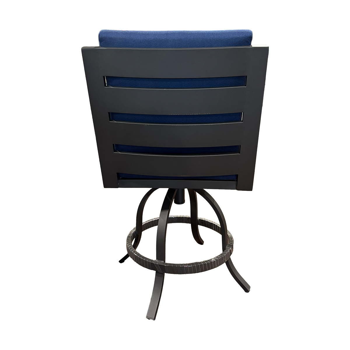 BALCONY SWIVEL STOOL - Three Palms Casual