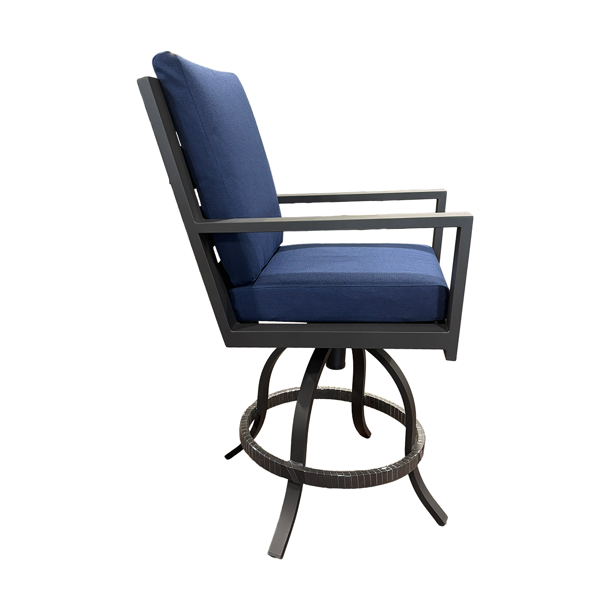 BALCONY SWIVEL STOOL - Three Palms Casual